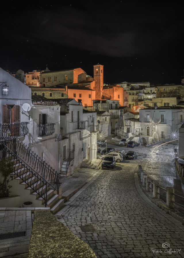 Cultura - La citta dei due siti Unesco